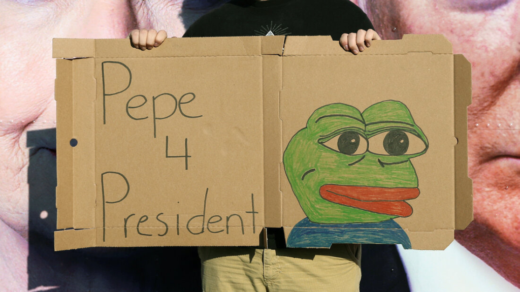 PEPE: Make Crypto Great Again? An Overview of the Promising Meme Coin PEPE and Its Future in ...